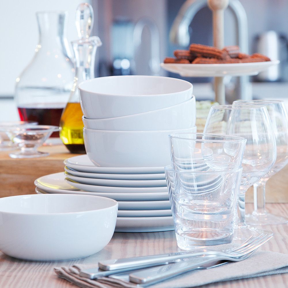 Dine starter dinner set 12 pieces – Mirella Lebanon